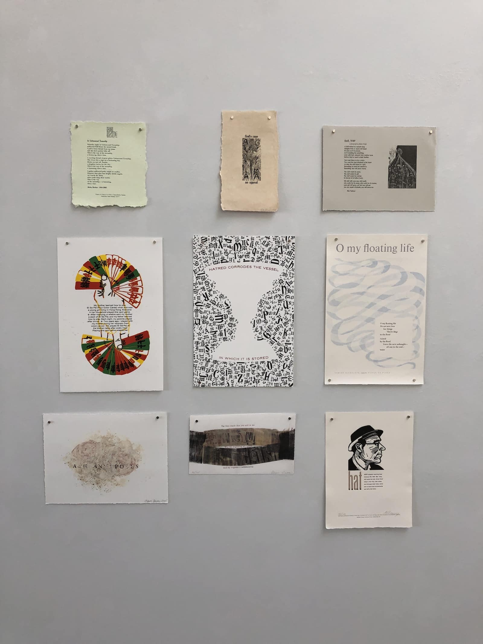 Letterpress: Books & Broadsides – Constellation Studios