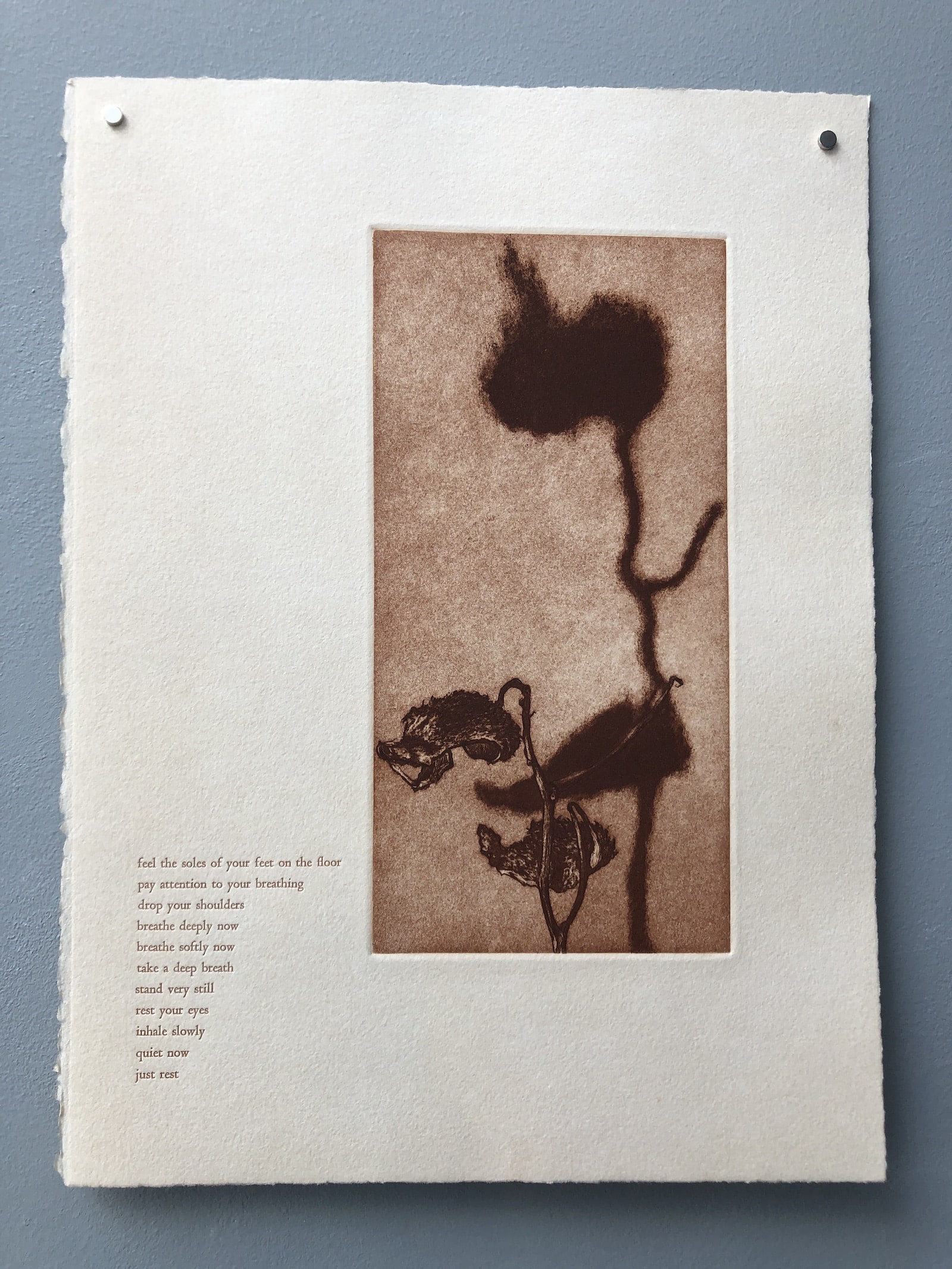 Letterpress: Books & Broadsides – Constellation Studios
